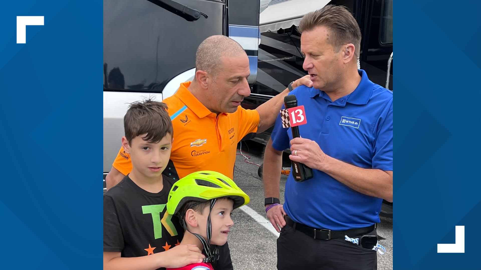 PHOTOS: Fashion from 2024 Indy 500 | wthr.com