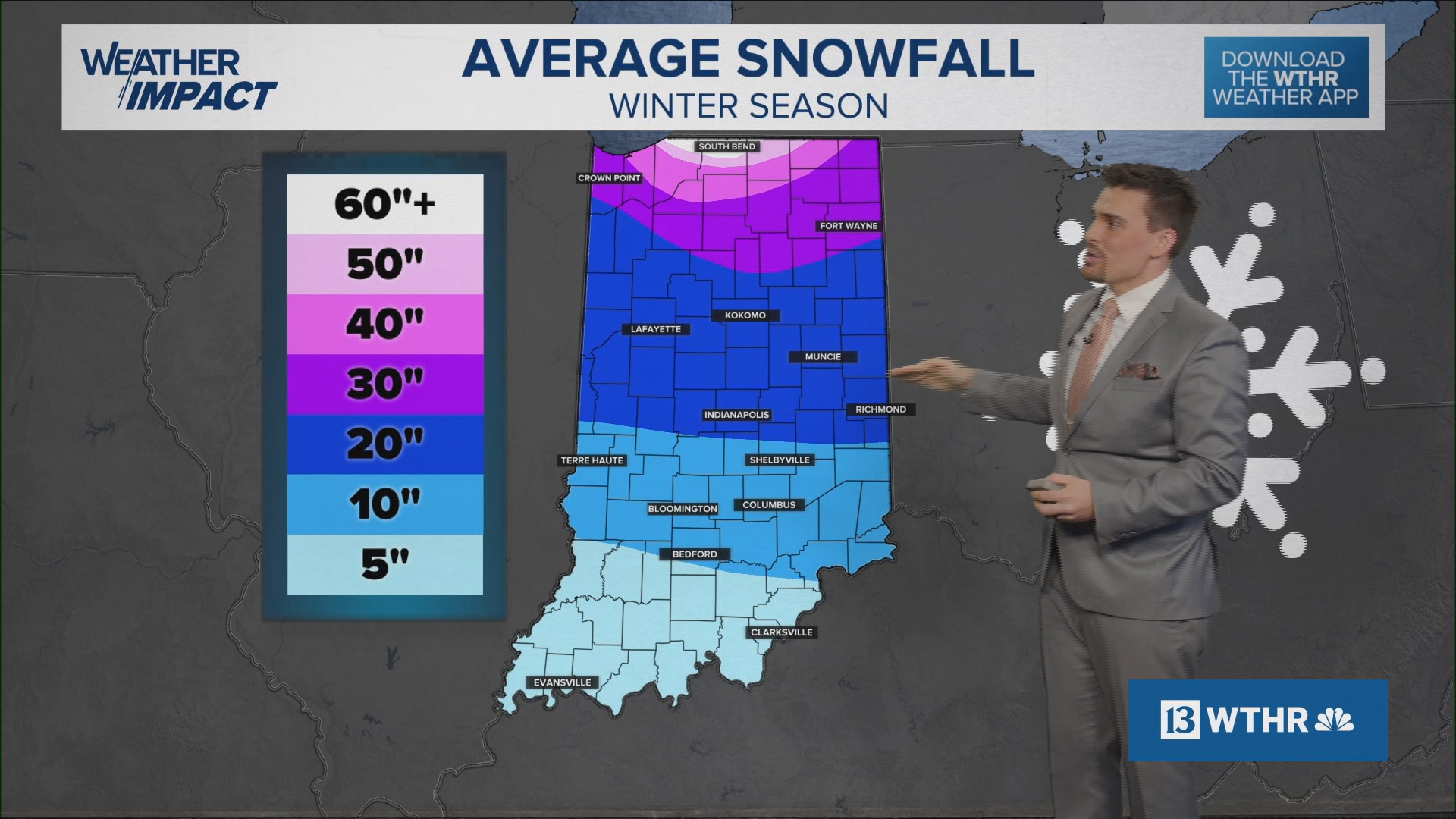 Indiana’s largest supermoon of the year rises tonight! | 13Weather Blog ...