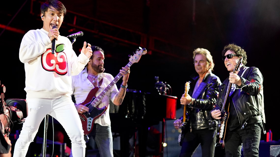 Journey, TOTO bringing tour to Indiana | wthr.com