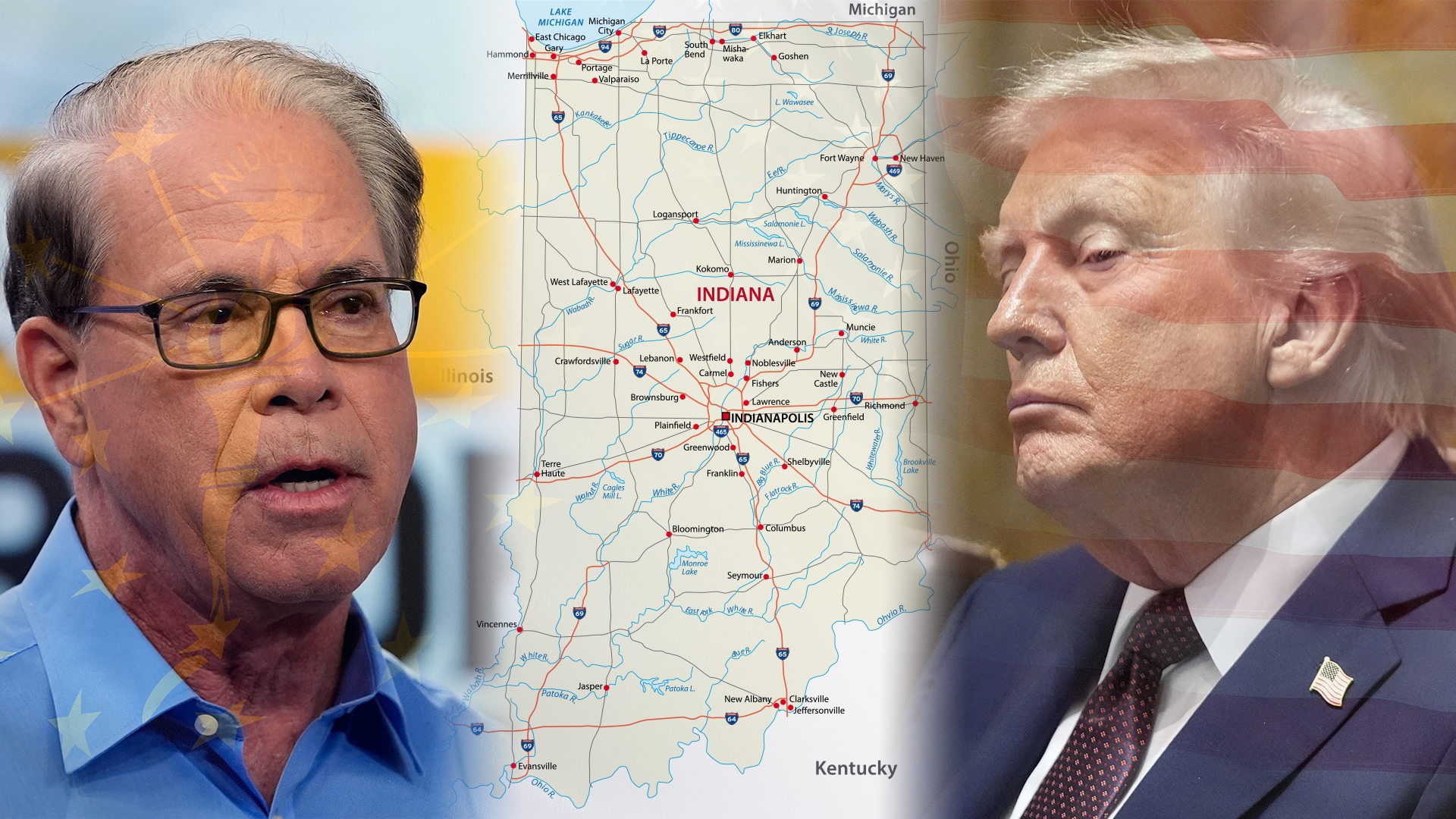 Indiana Republicans haven't committed to redistricting despite White ...