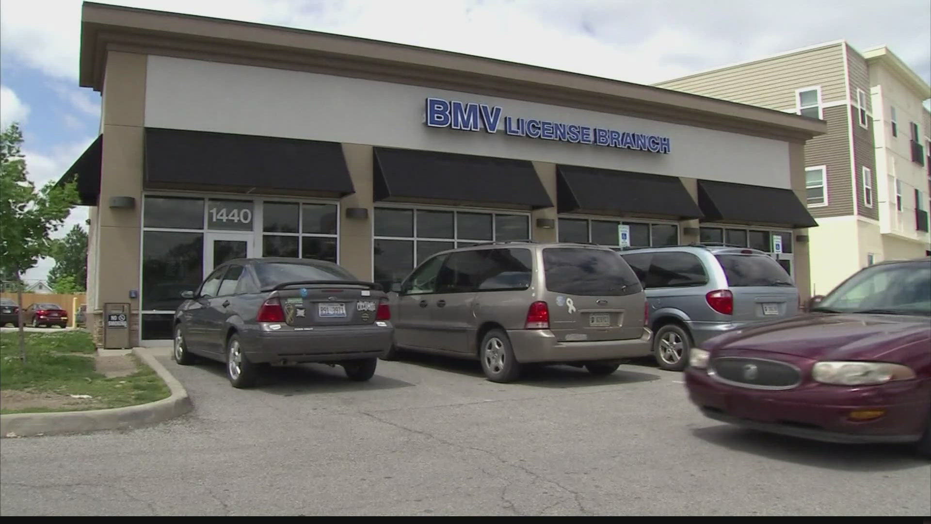 Bureau Of Motor Vehicles North Olmsted