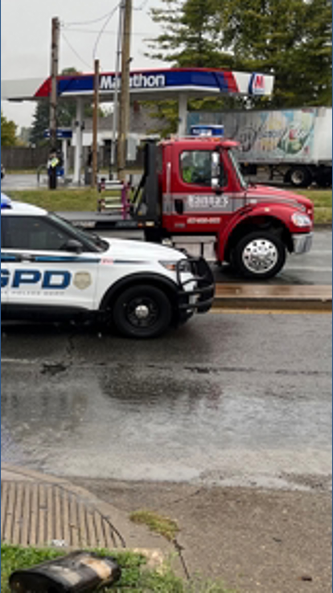Multiple injured, driver arrested after crash following Beech Grove ...