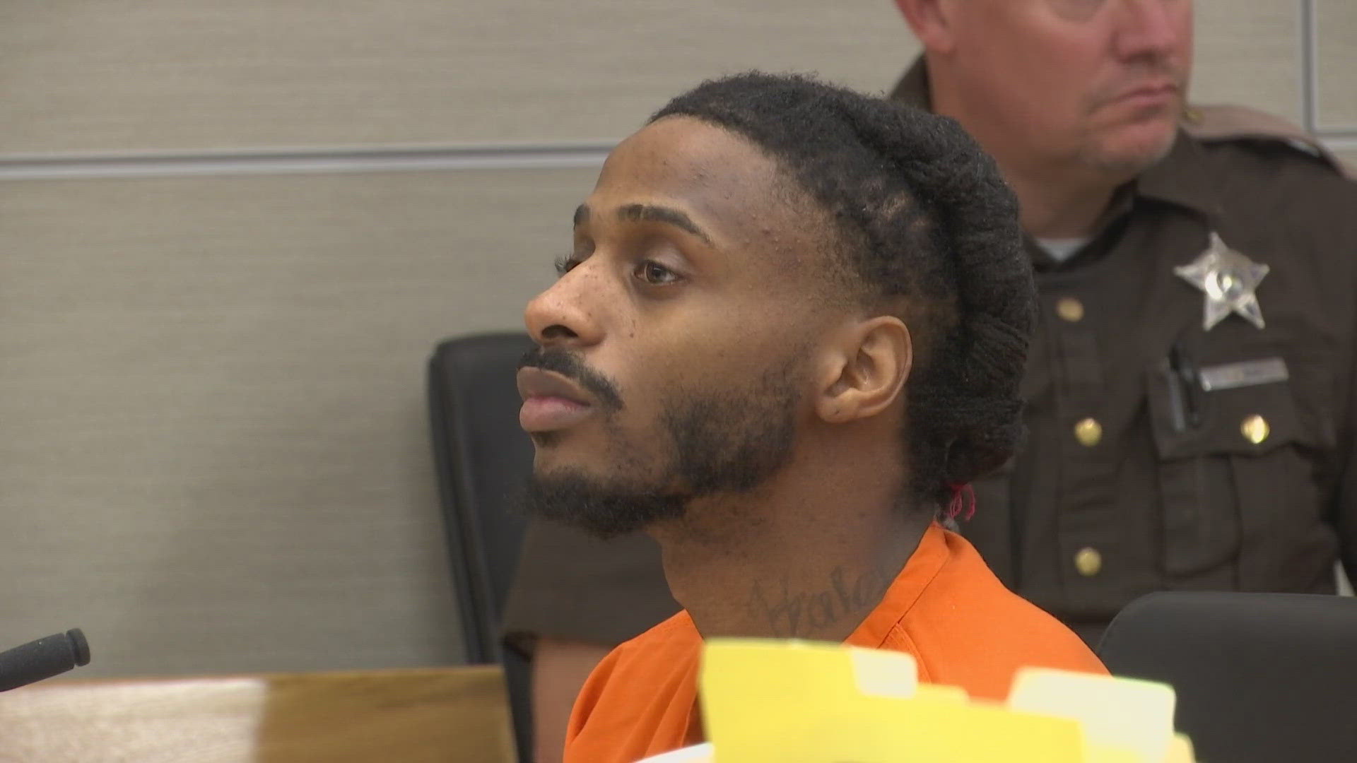 Indianapolis man sentenced in deadly July 2023 accidental shooting of 4 ...