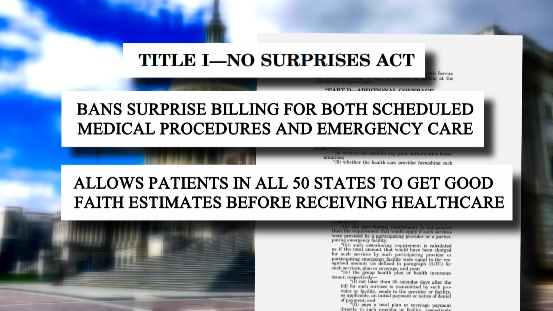 What to know about surprise medical bills, how to prevent them | wthr.com