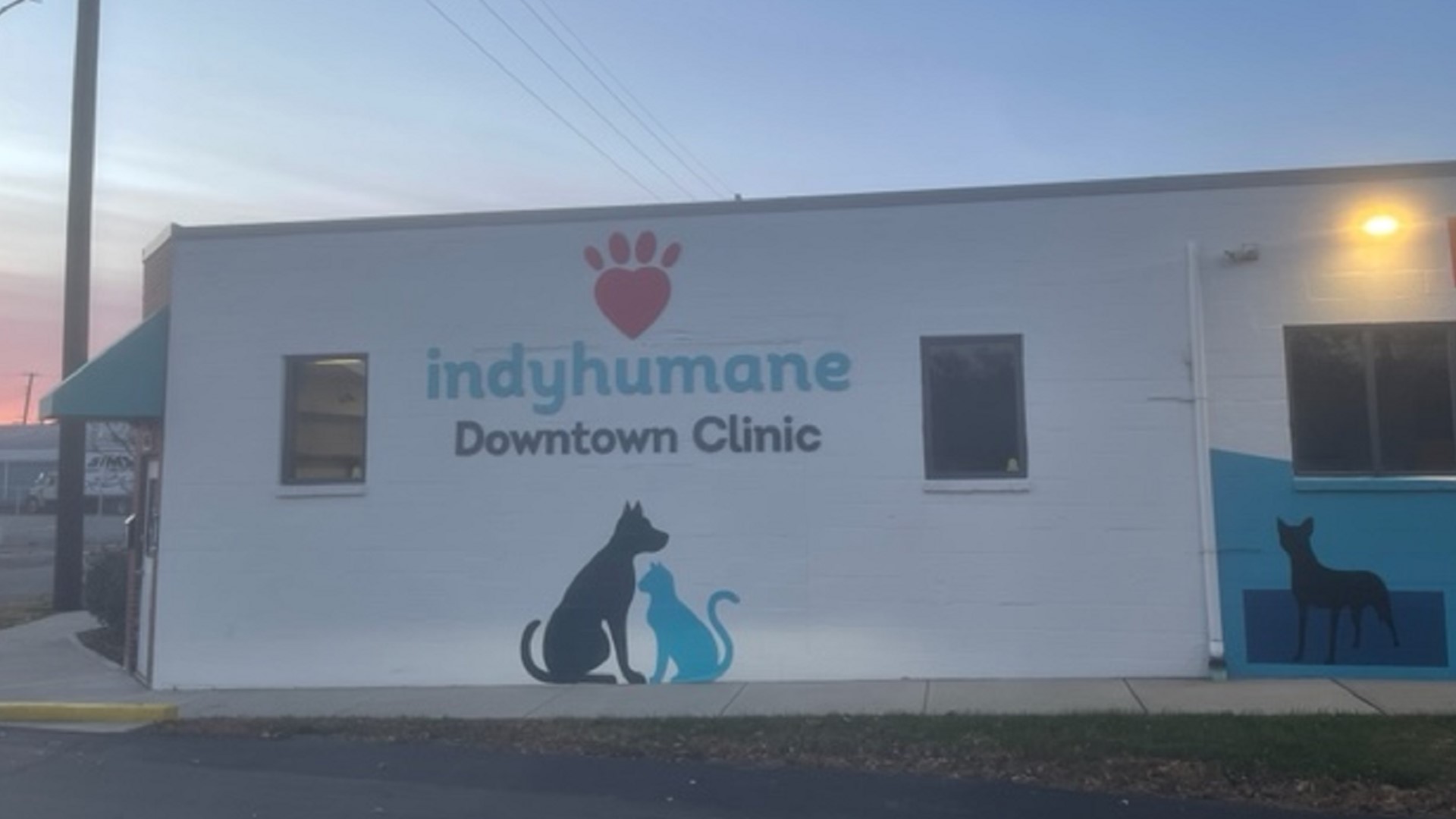 IndyHumane clinic offering low-cost spay and neuter | wthr.com