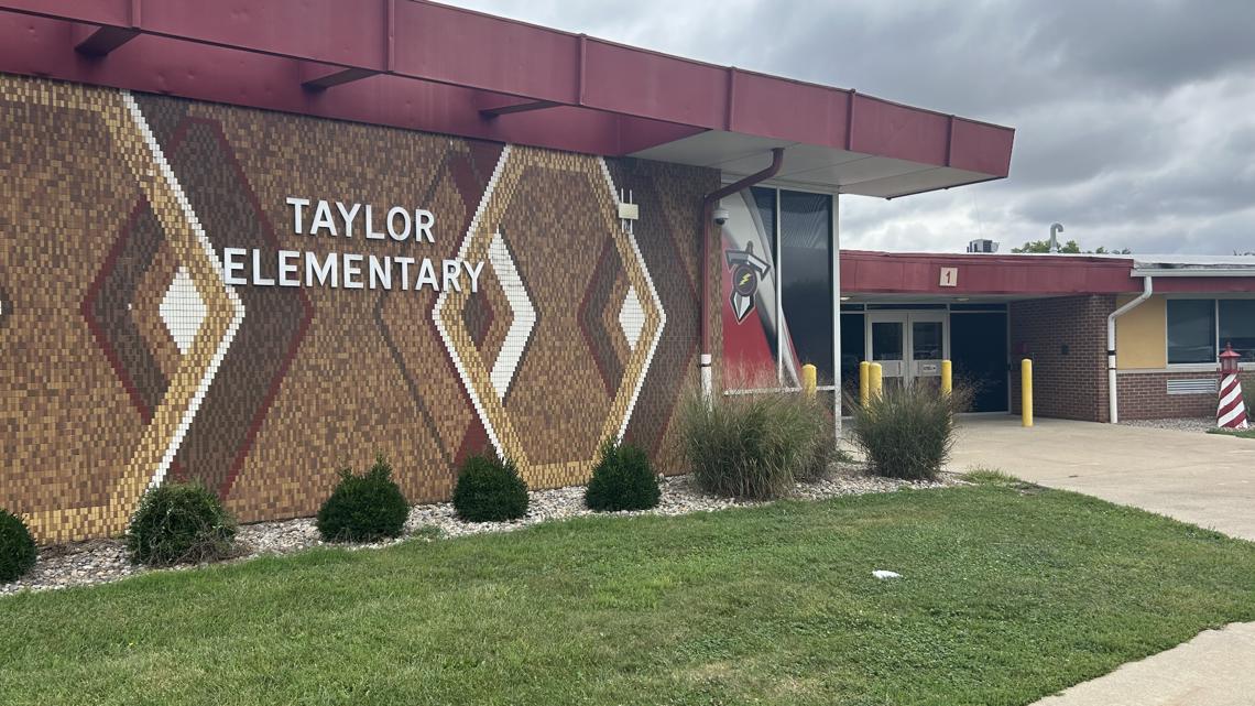 Taylor Elementary set to reopen Tuesday after storm damage | wthr.com