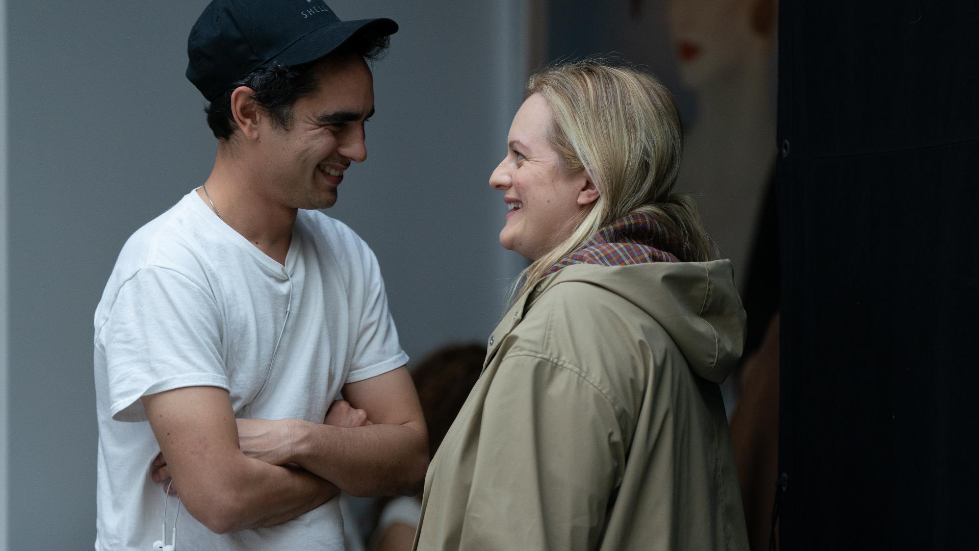 'Shell' director previews Elisabeth Moss-, Kate Hudson-starring ...