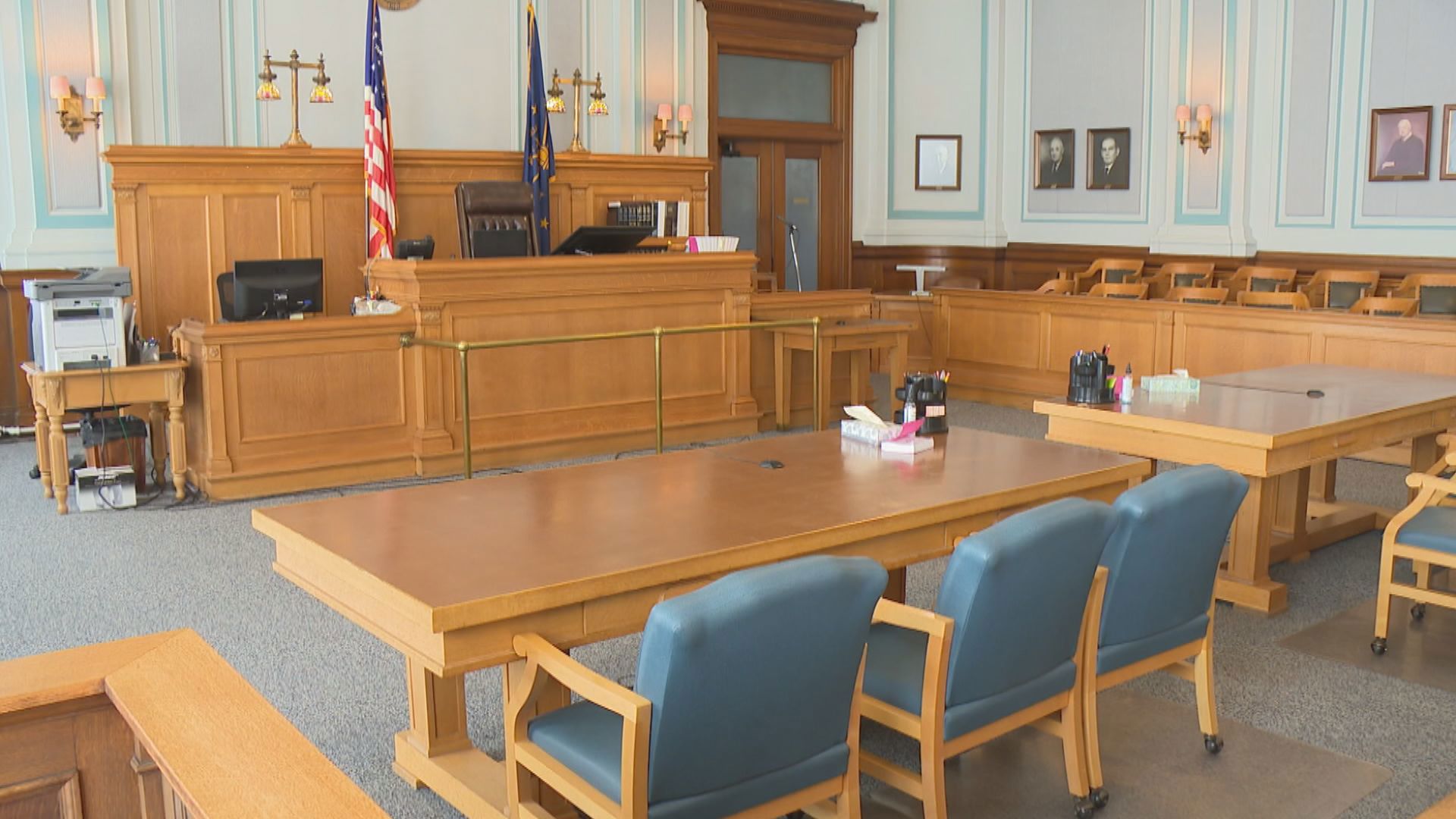 Judge: Cameras not allowed in Delphi murder trial courtroom | wthr.com