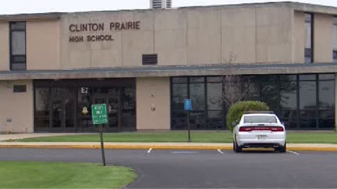 Two students arrested in Clinton Prairie locker room assault | wthr.com