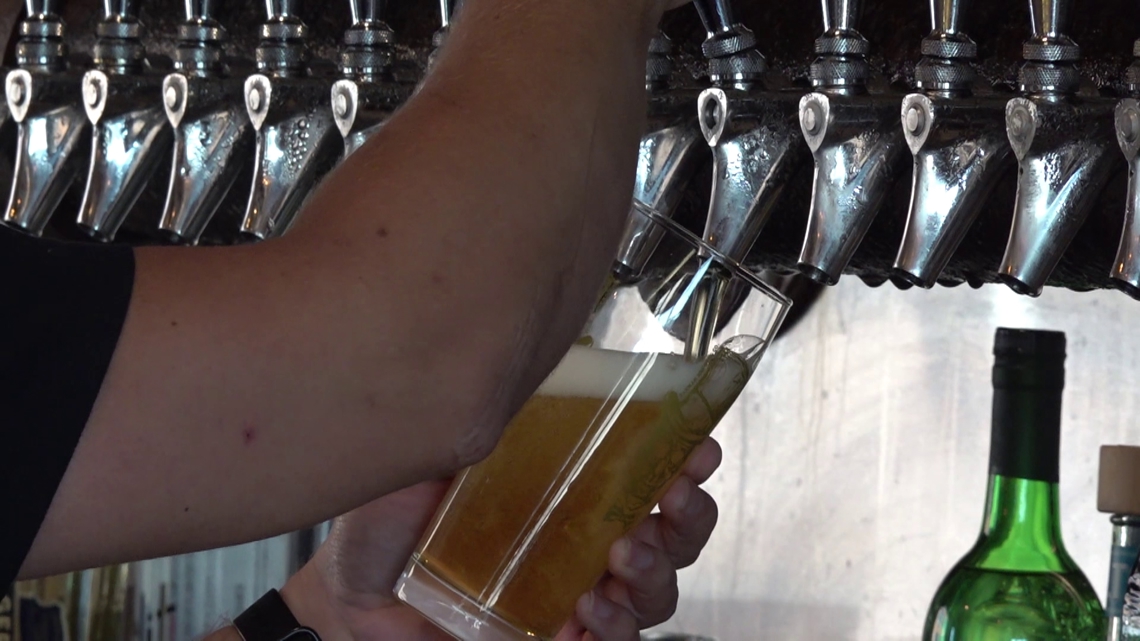 Bargersville approves "designated outdoor refreshment areas" | wthr.com