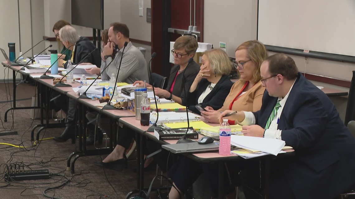 Indiana Election Commission hears dozens of challenges to candidates ...
