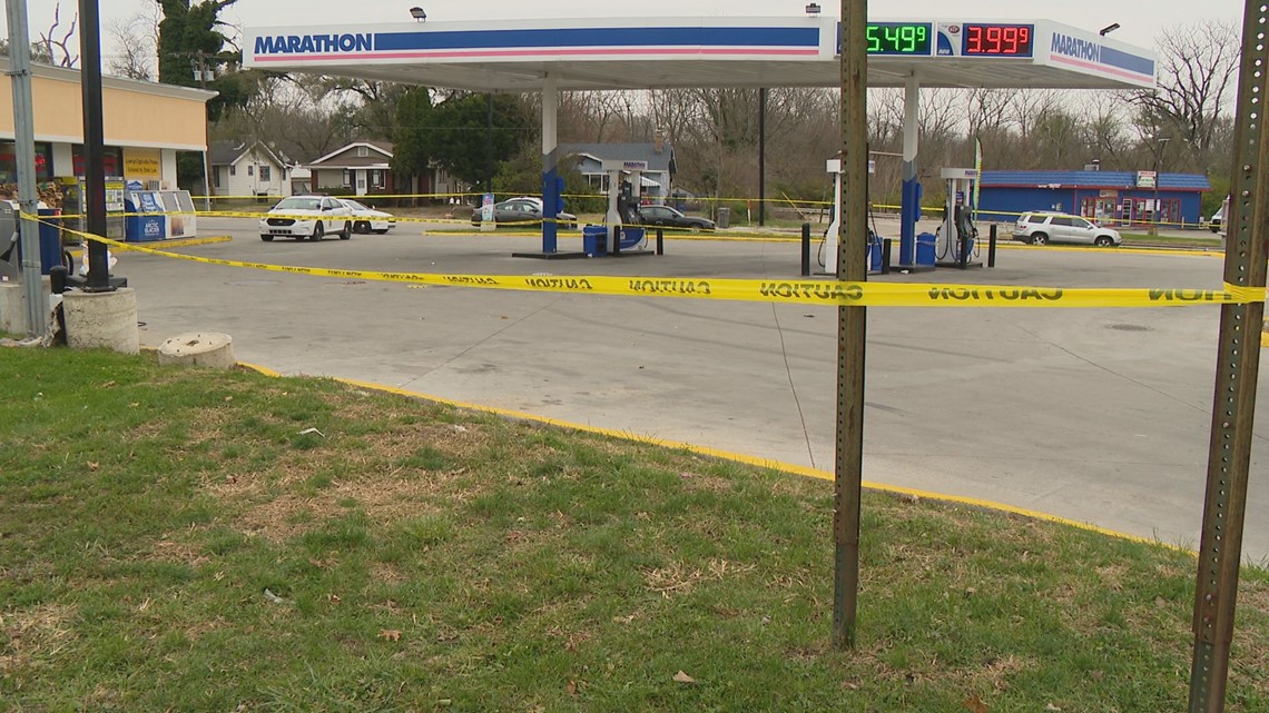 Man charged with murder in southeast Indy shooting | wthr.com