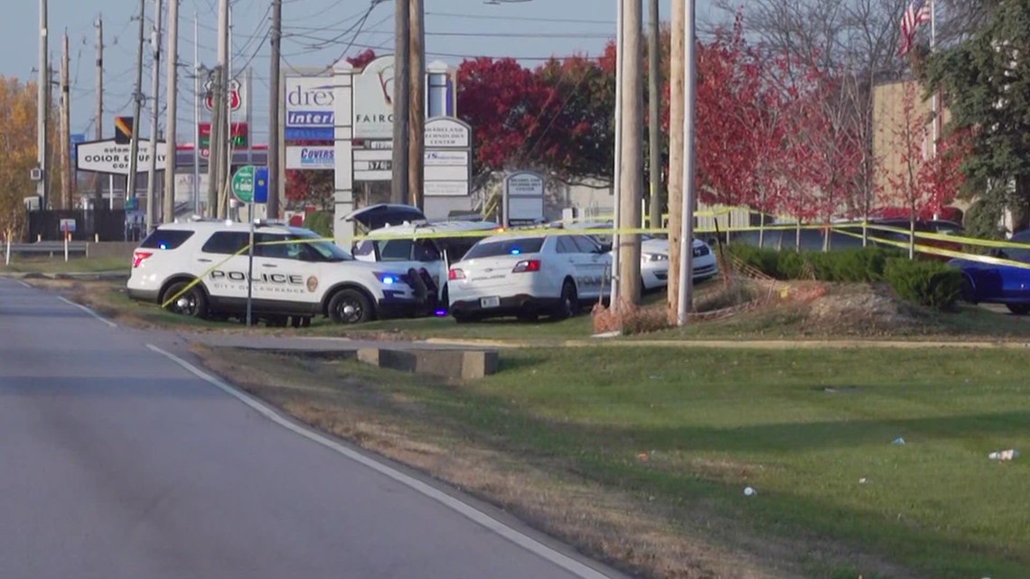 Man dies after being shot by Lawrence Police | wthr.com