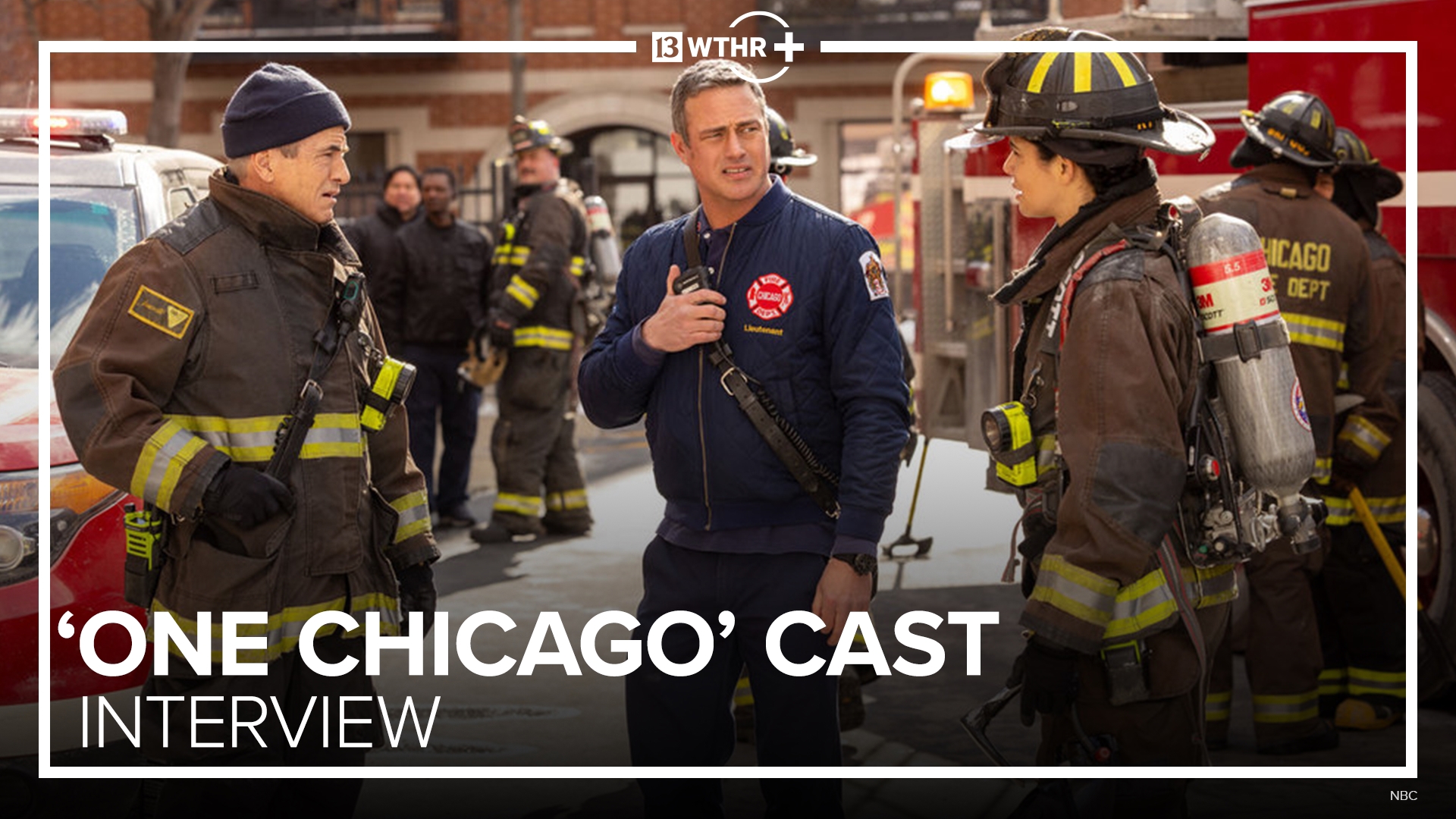 'One Chicago' cast previews latest crossover event | wthr.com