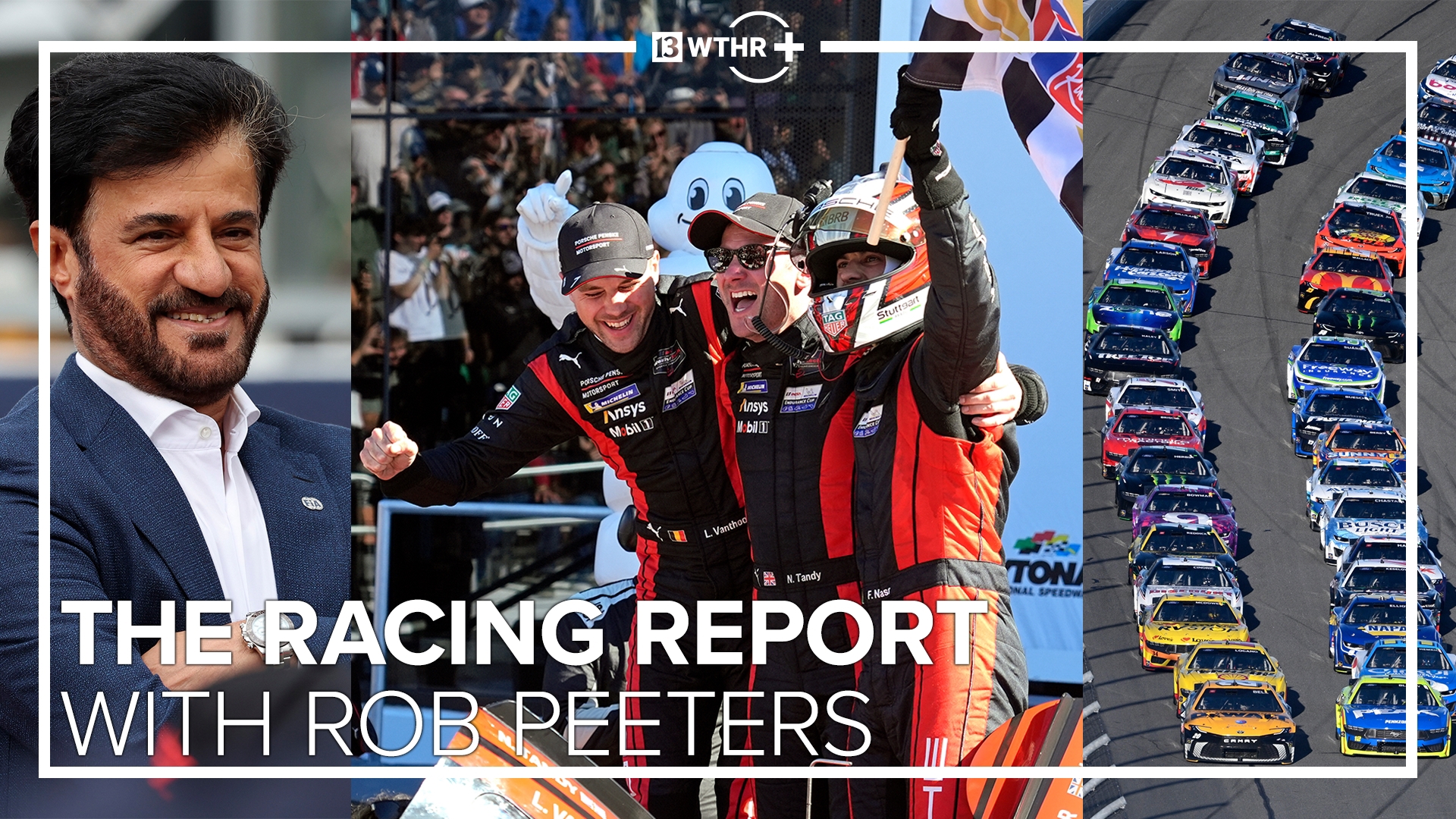 Tim Cindric steps back as Team Penske leader, remains Newgarden's strategist | wthr.com