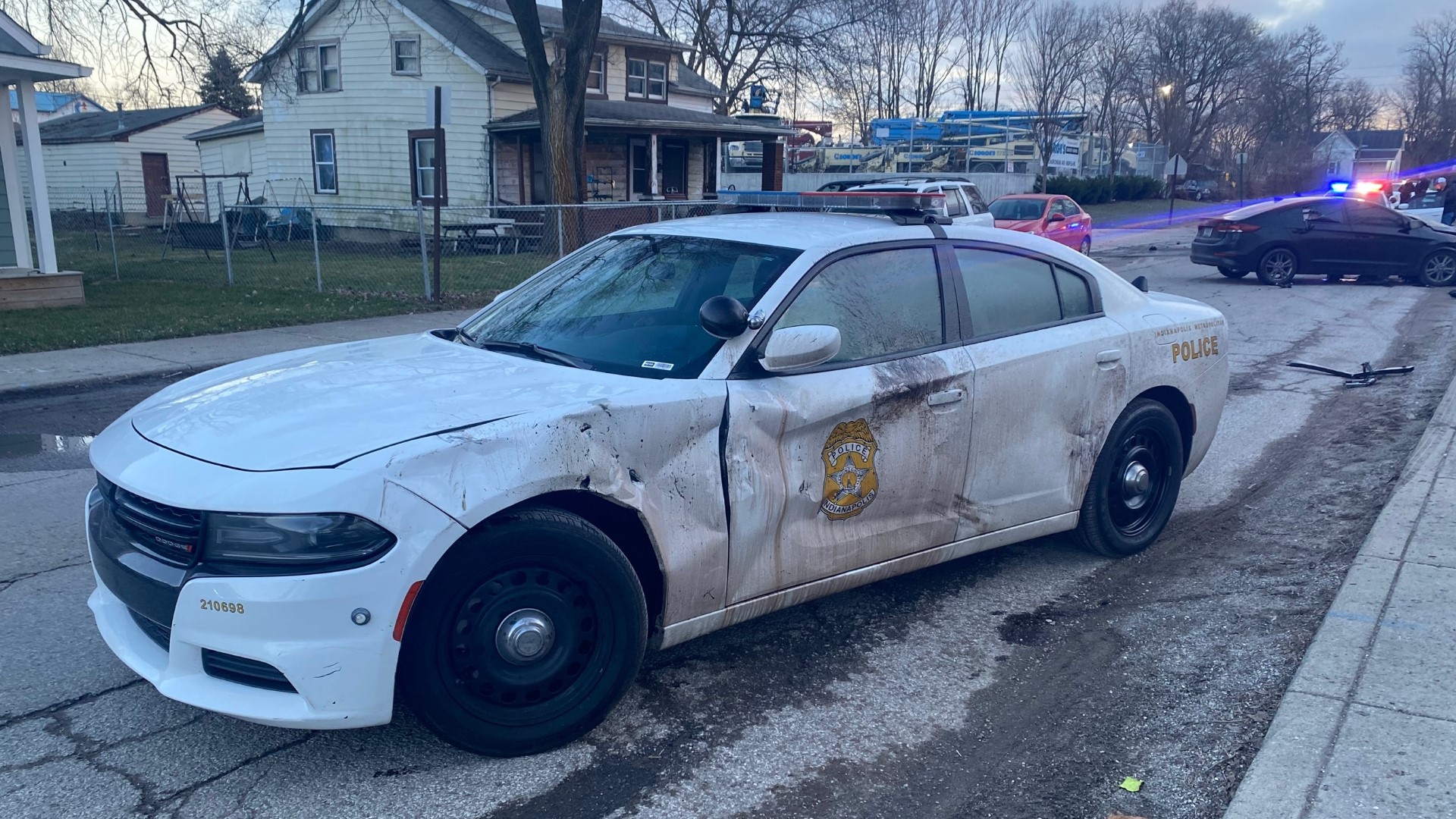 2 arrested in shooting at Avon apartment complex | wthr.com
