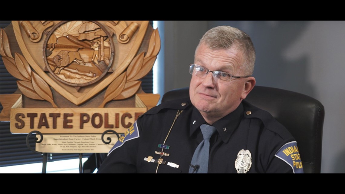 Indiana State Police superintendent knows you’re bringing marijuana ...