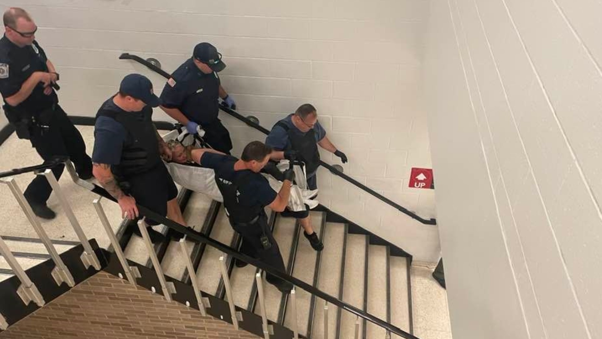 Ball State Police host active attack training | wthr.com