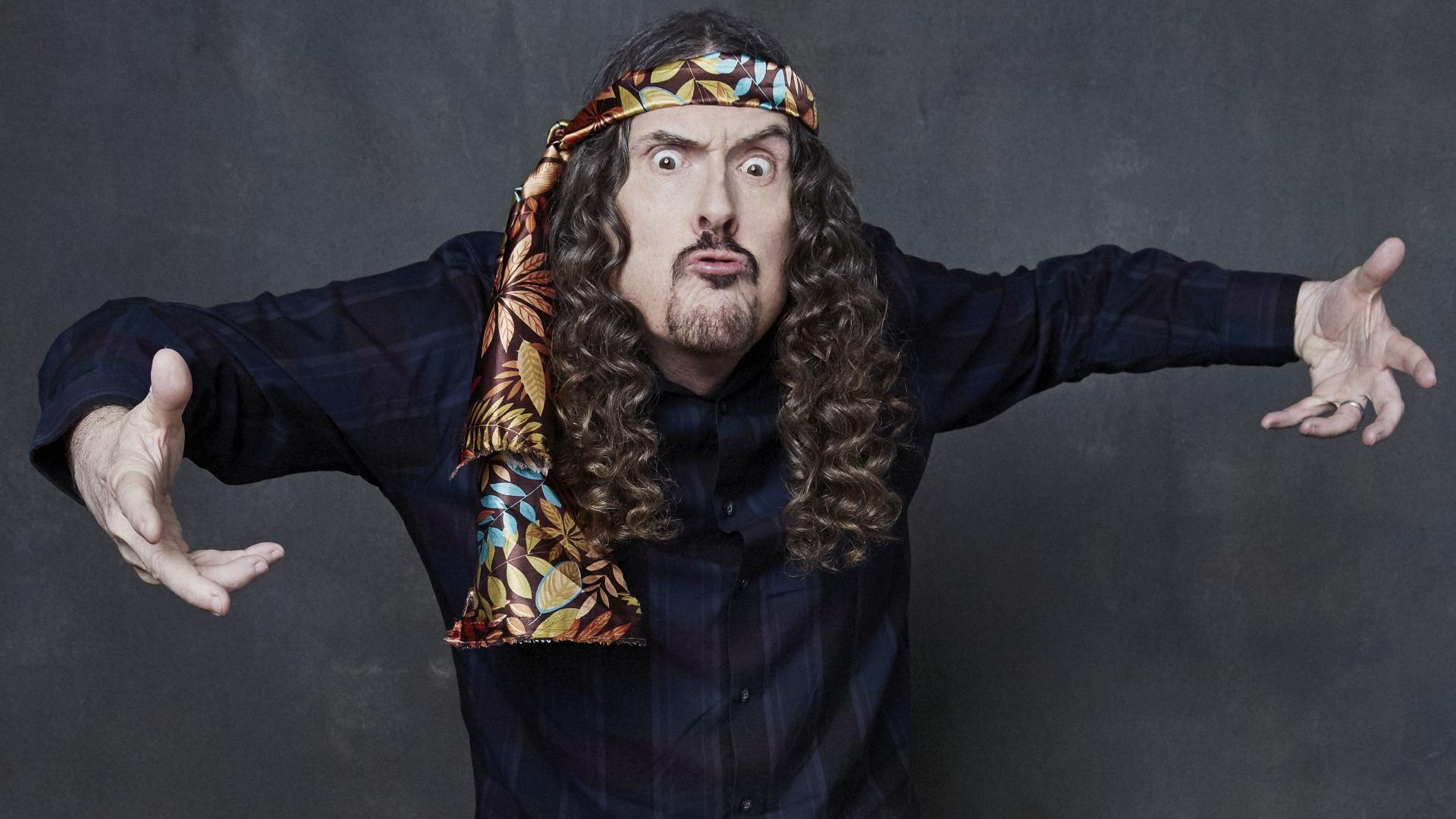 Weird Al Yankovic bringing massive 2026 tour to central Indiana | wthr.com