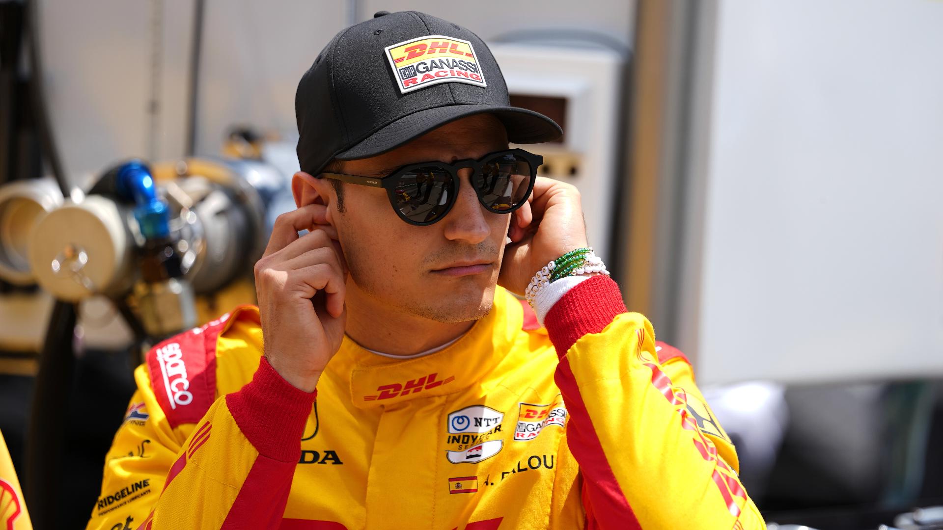 Team Penske doubles up on 'Yellow Submarine' paint scheme | wthr.com