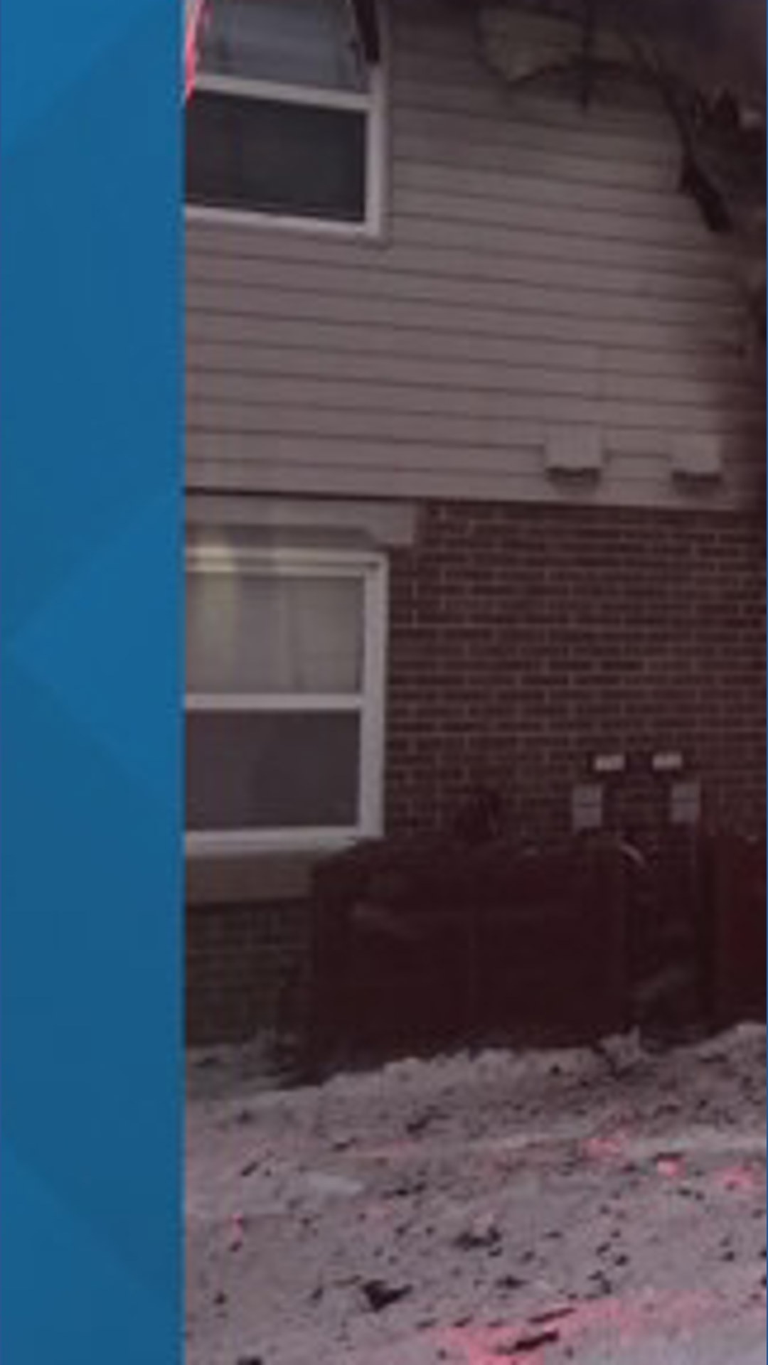 Firefighter injured when ceiling drywall falls during apartment fire on ...