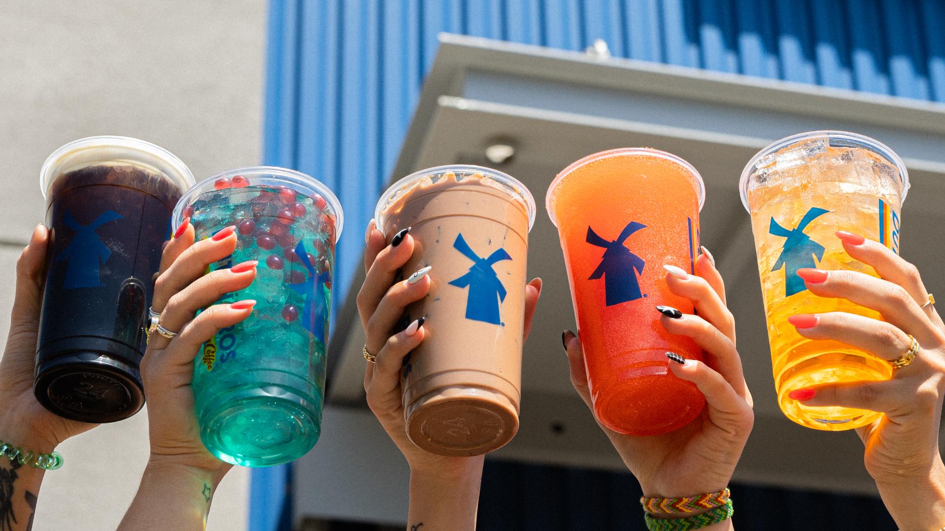 First Indiana Dutch Bros opens Friday | wthr.com