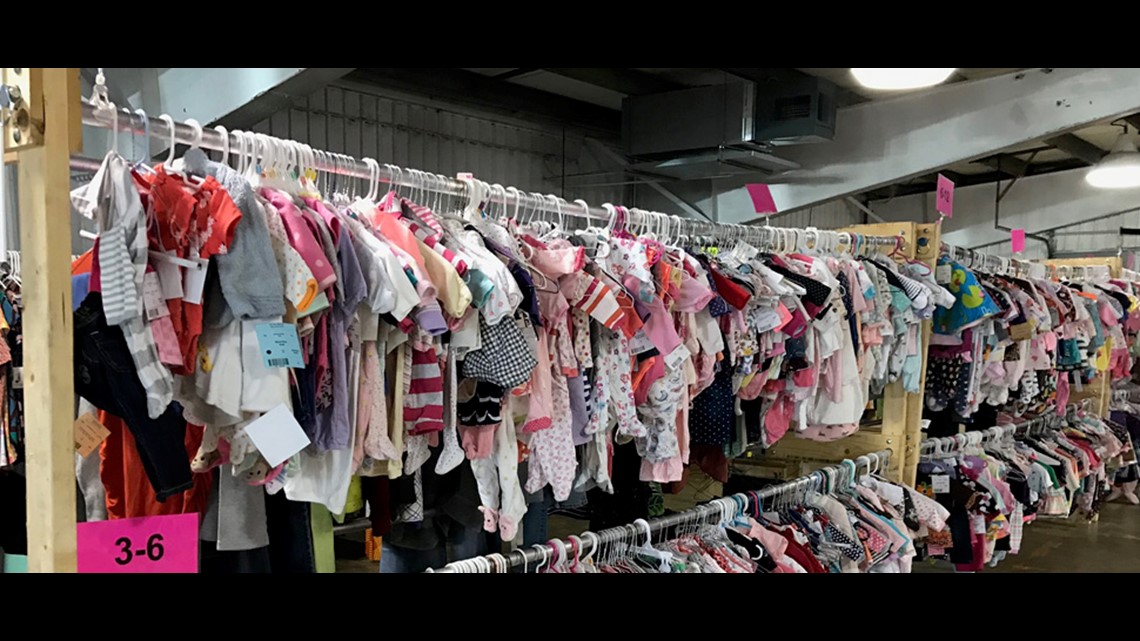 Save on thousands of items at the second annual Kidzstuff Fall Consignment Sale | wthr.com