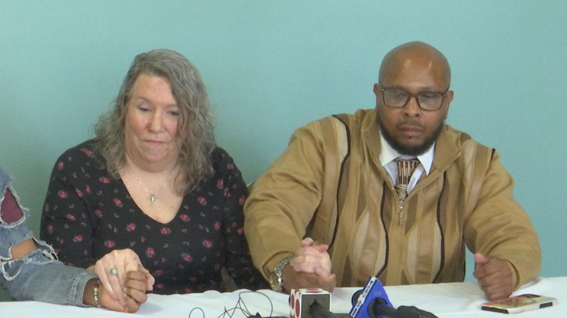 Exonerated man, victim's sister sue Indianapolis for justice | wthr.com