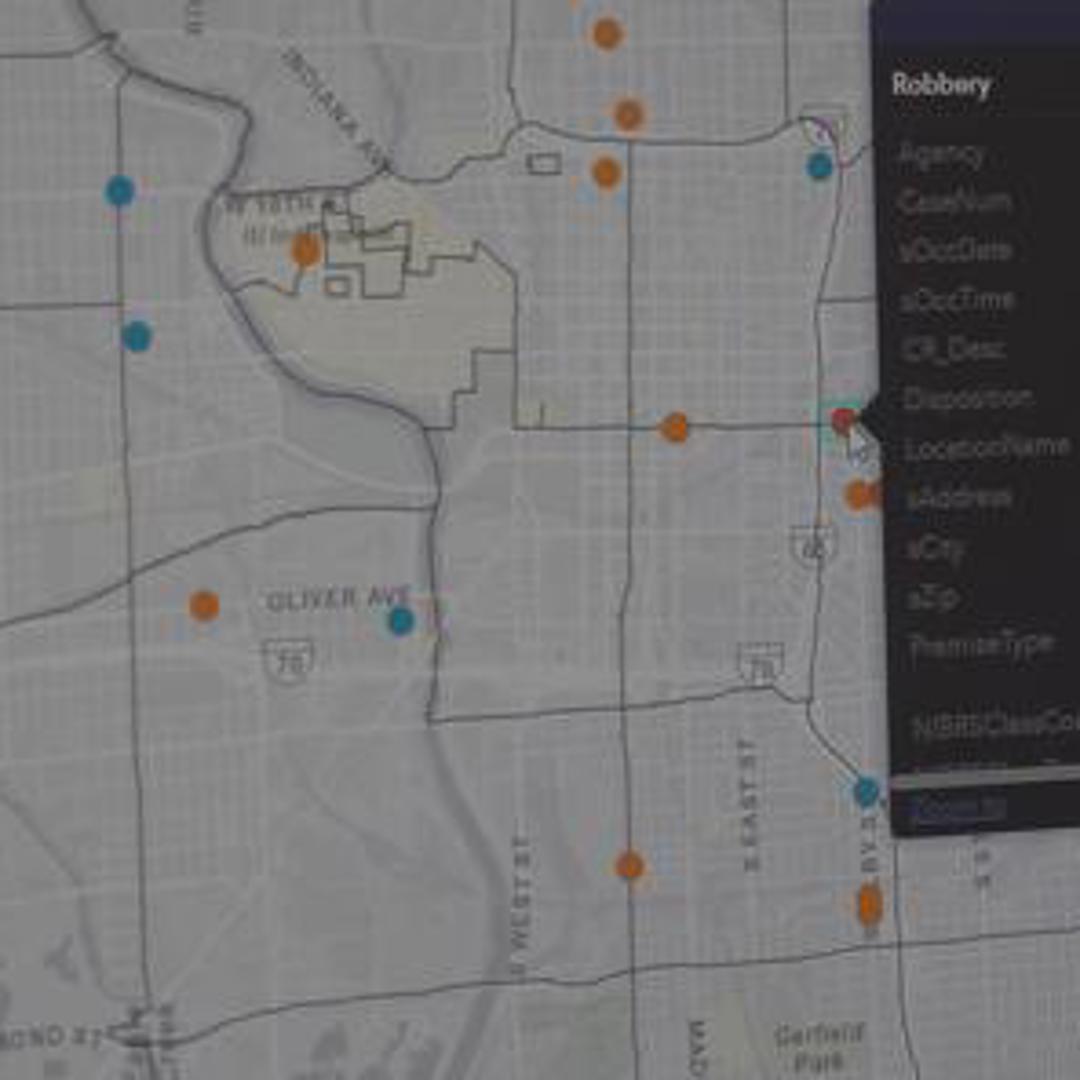 IMPD, community leaders launch crime and use-of-force data dashboard ...