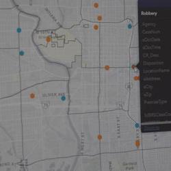 IMPD, community leaders launch crime and use-of-force data dashboard aimed at improving ...