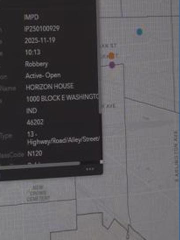 IMPD, community leaders launch crime and use-of-force data dashboard aimed at improving ...