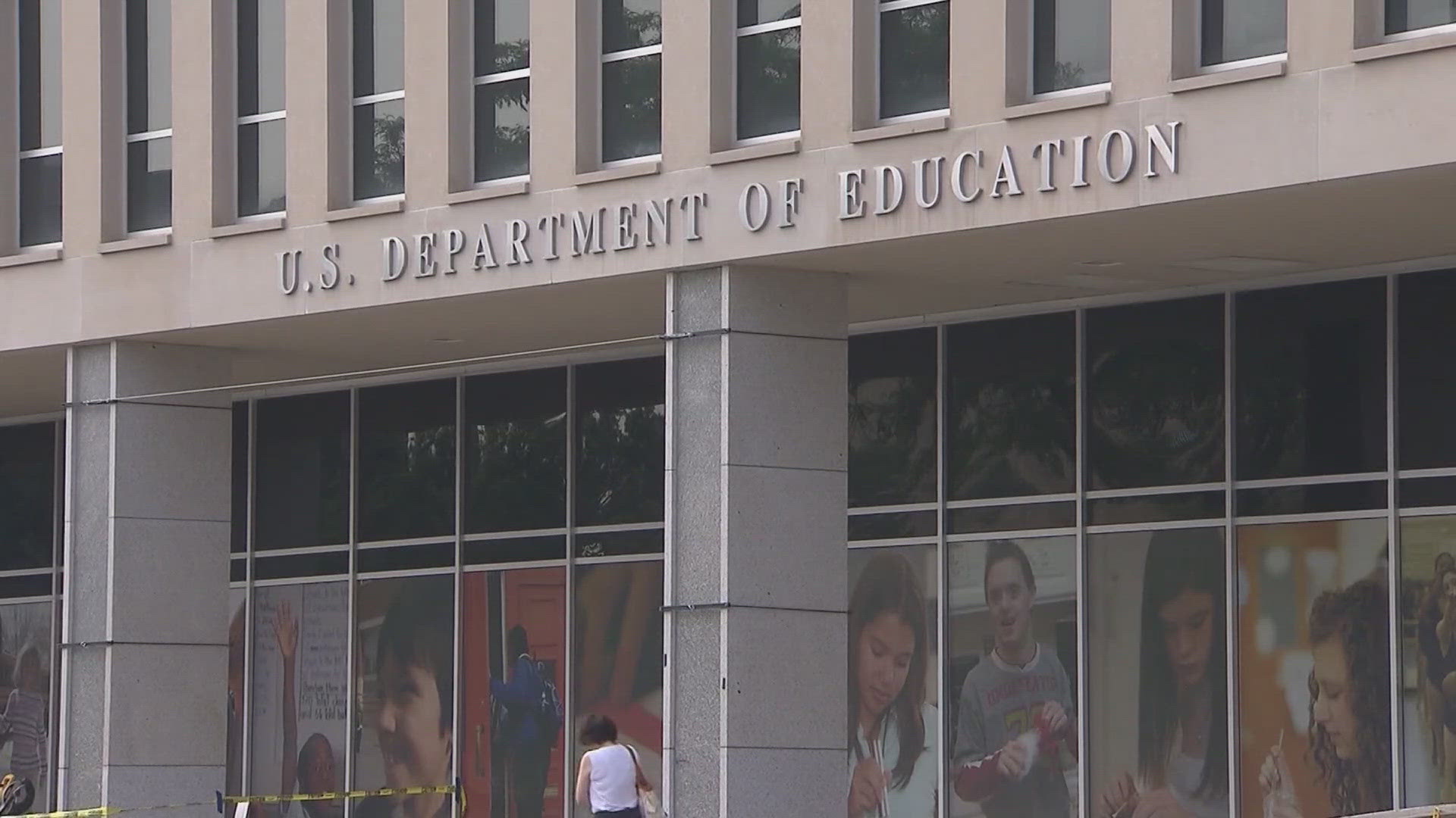 What does the U.S. Department of Education do? | wthr.com