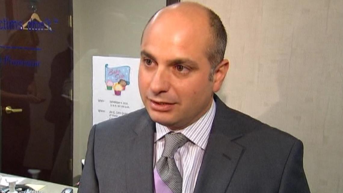 Former Marion County Prosecutor Carl Brizzi dies | wthr.com