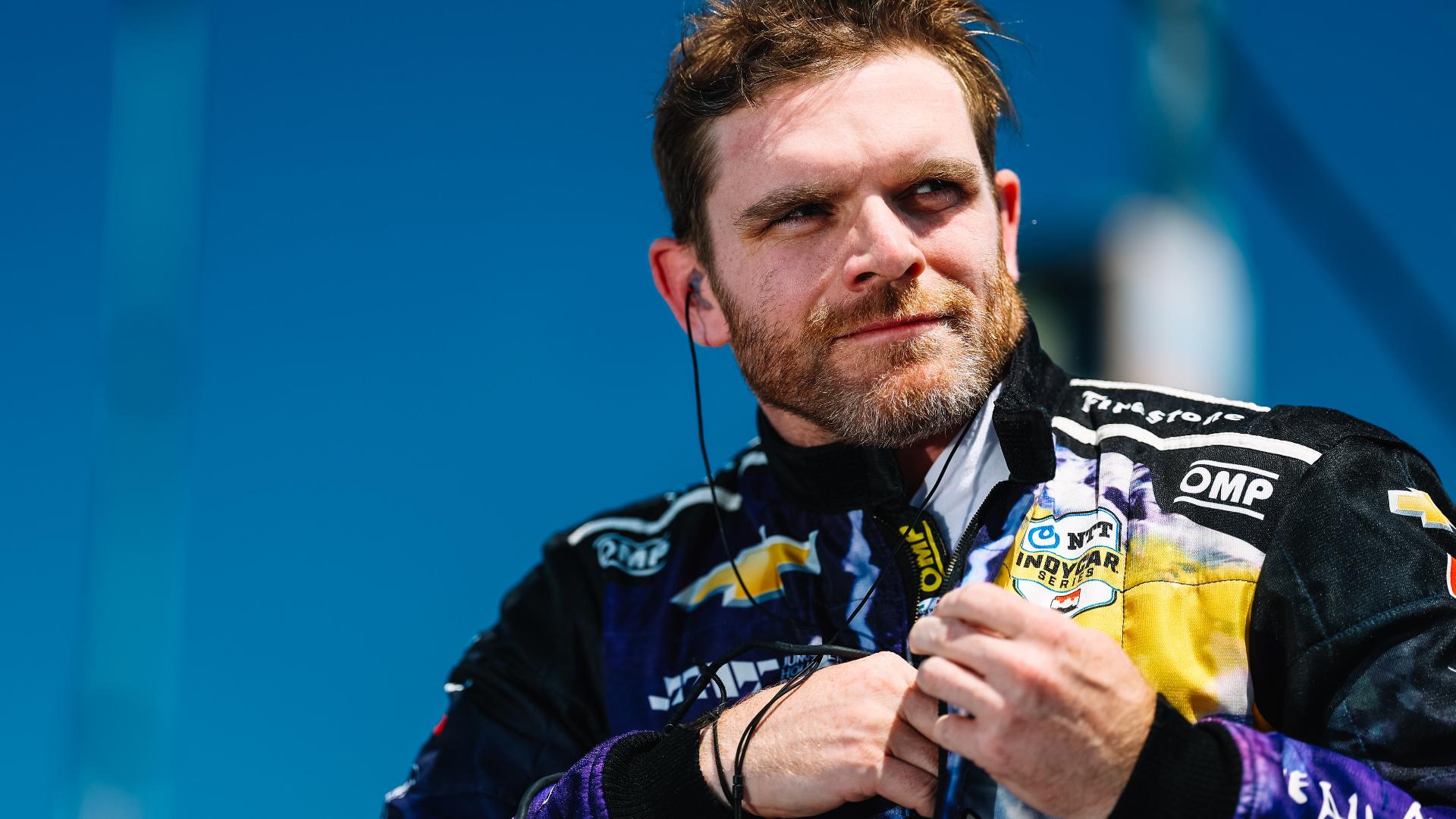 Conor Daly joins Dreyer and Reinbold Racing for 110th Indianapolis 500 ...