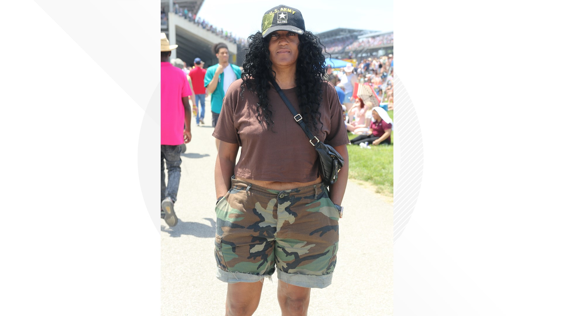 PHOTOS: Here are some of the best Indy 500 fashion moments | wthr.com