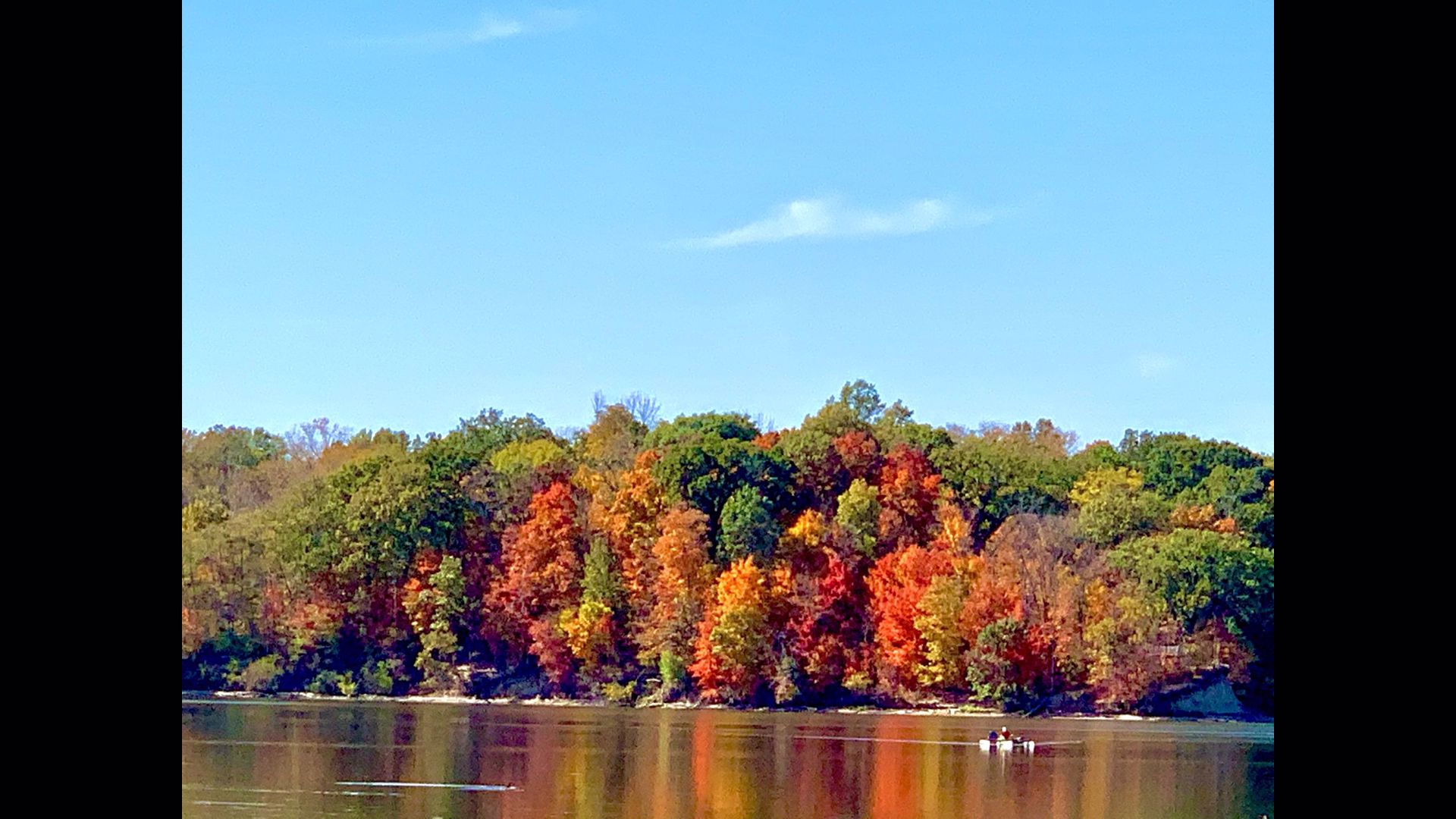 See the colors of fall from across central Indiana | wthr.com