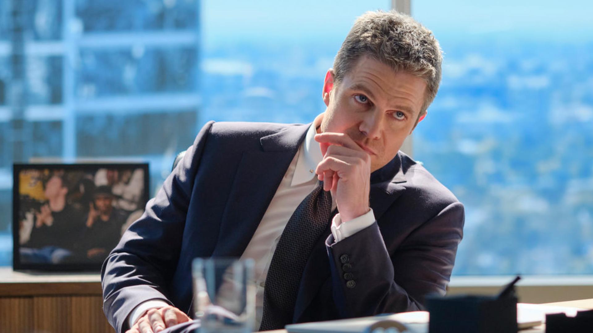 Stephen Amell, Lex Scott Davis preview 'Suits LA' | wthr.com