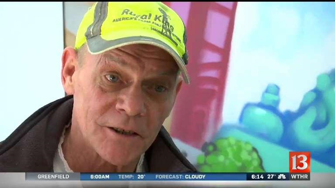 Indiana man's warning after being targeted in 'secret shopper' scam ...