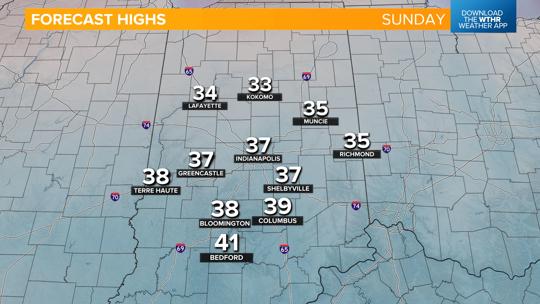 Winter Weather Advisory issued for northern Indiana today | wthr.com