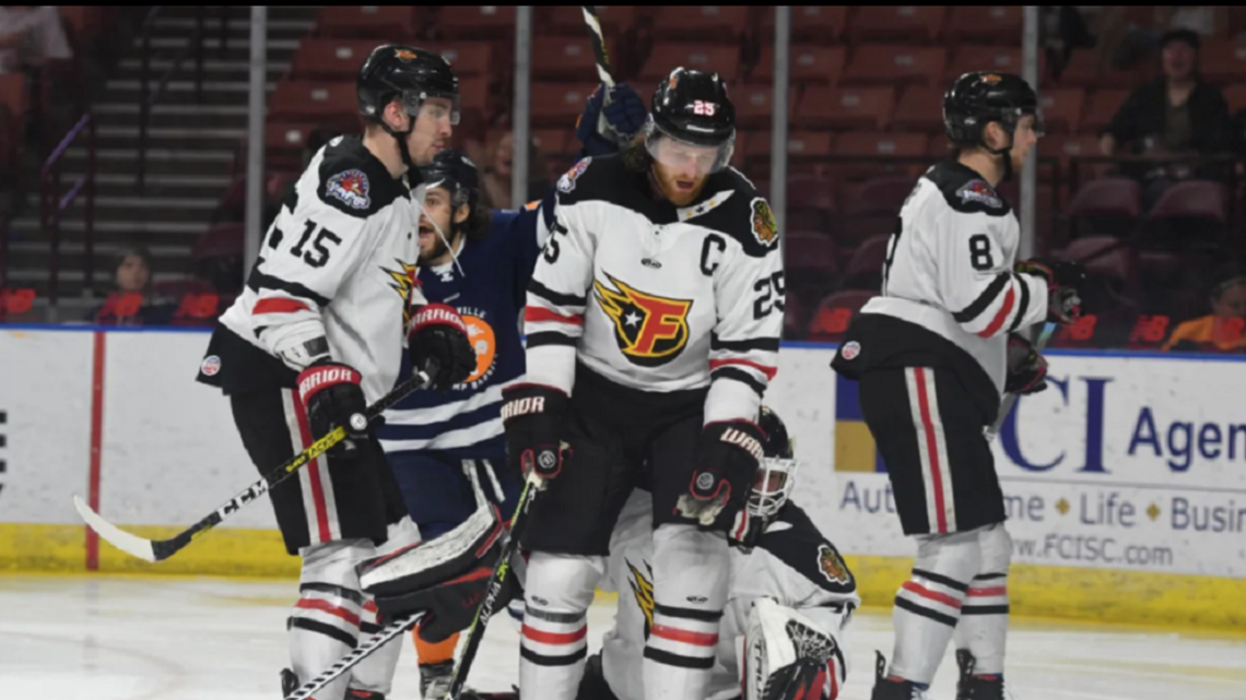 Indy Fuel Ice Hockey News | wthr.com
