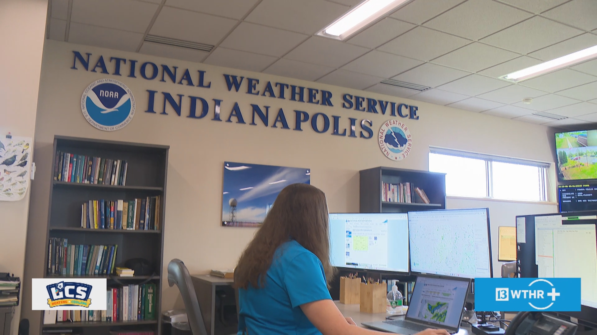 Inside the National Weather Service: How flash floods are tracked ...