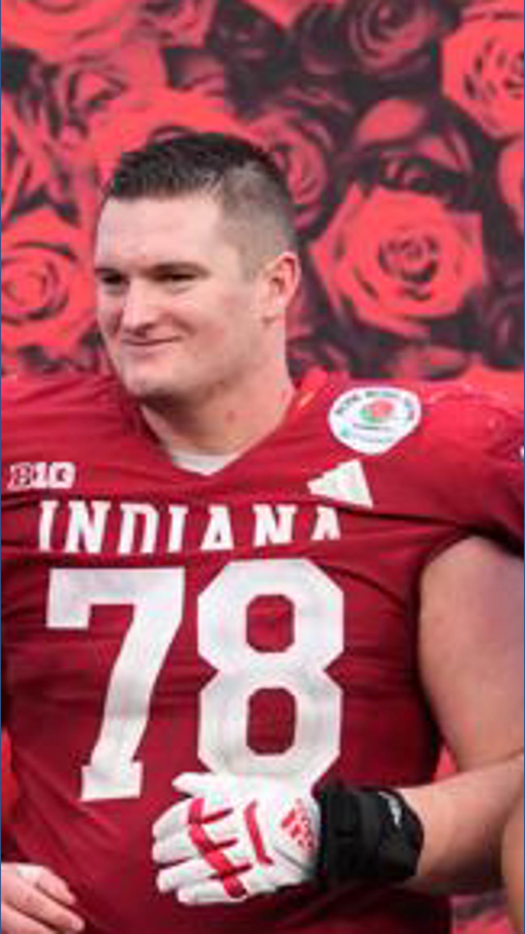 Top-seeded Indiana routs Alabama 38-3 for its first Rose Bowl victory ...