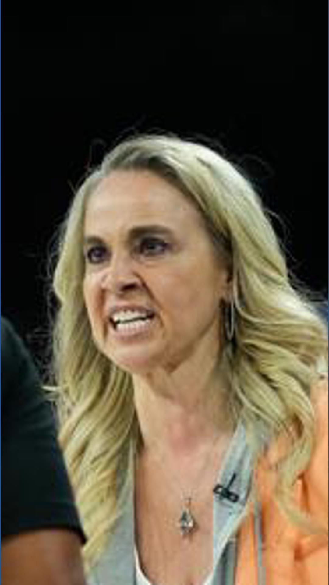 Aces coach Becky Hammon slams officiating after physical Game 2 win ...
