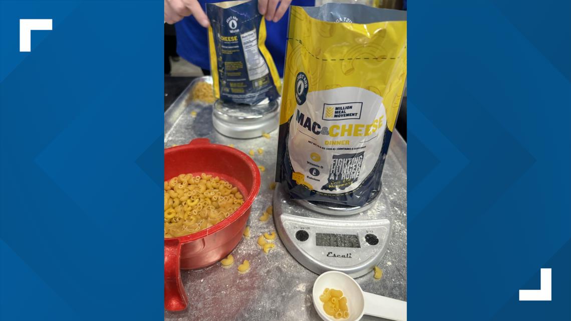 Volunteers needed to help pack 1 million meals for All-Star Game | wthr.com