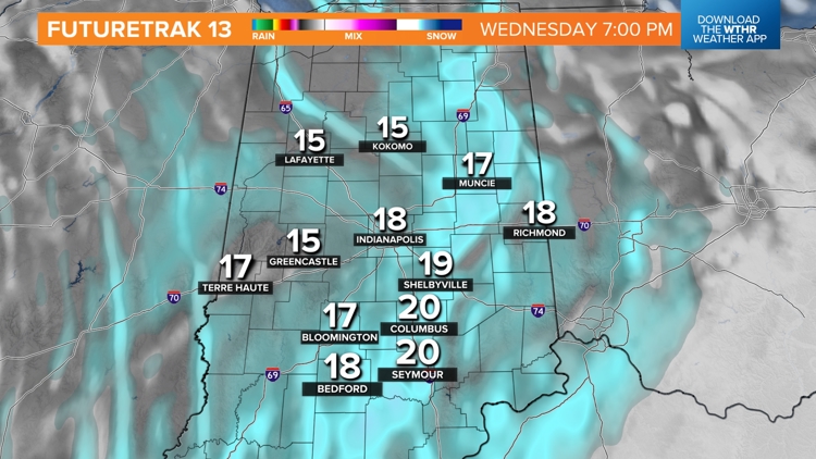 Indianapolis Weather | wthr.com