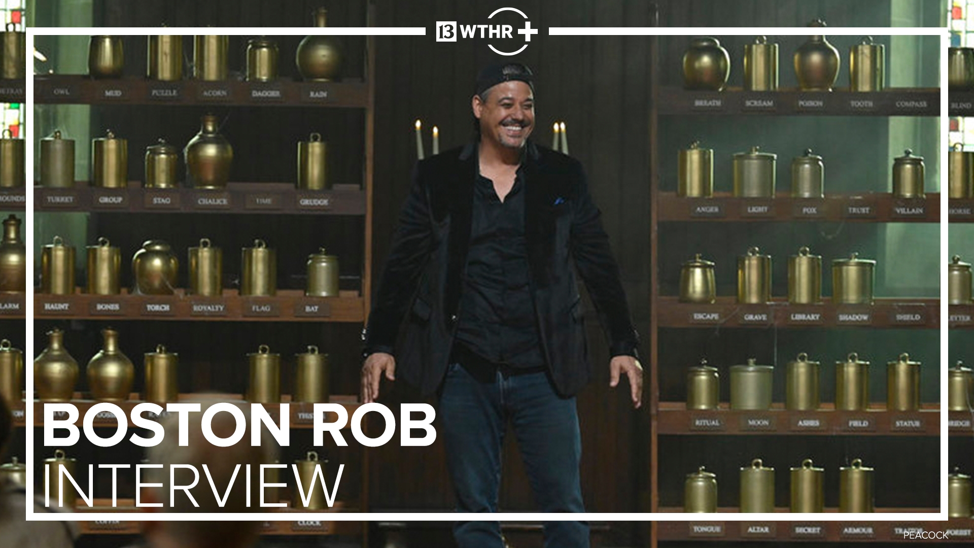 Boston Rob discusses showdown with Bob the Drag Queen, chaos amongst ...