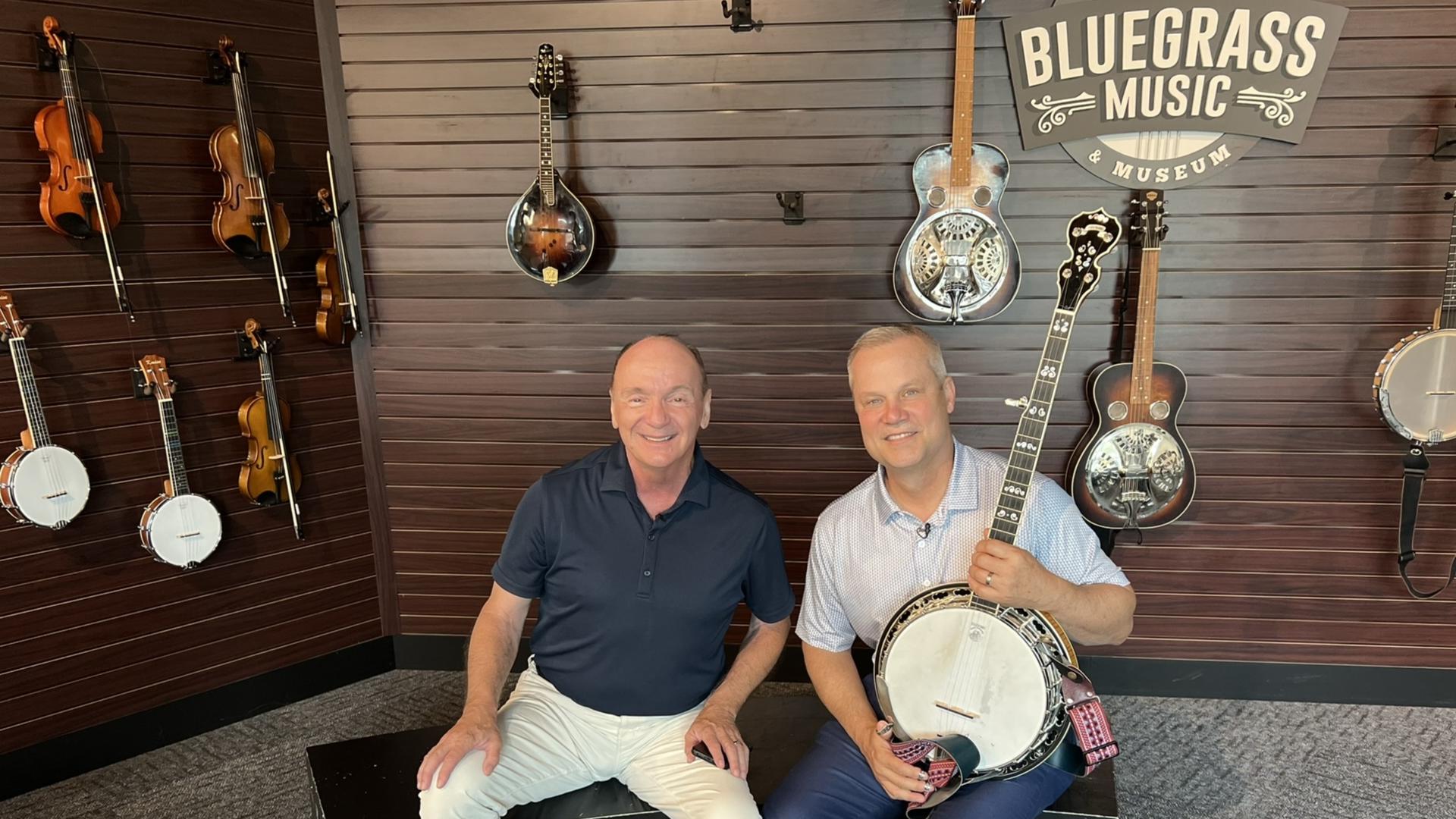 Chuck's Indiana Getaways WTHR Station 13 in Indianapolis, Indiana ...