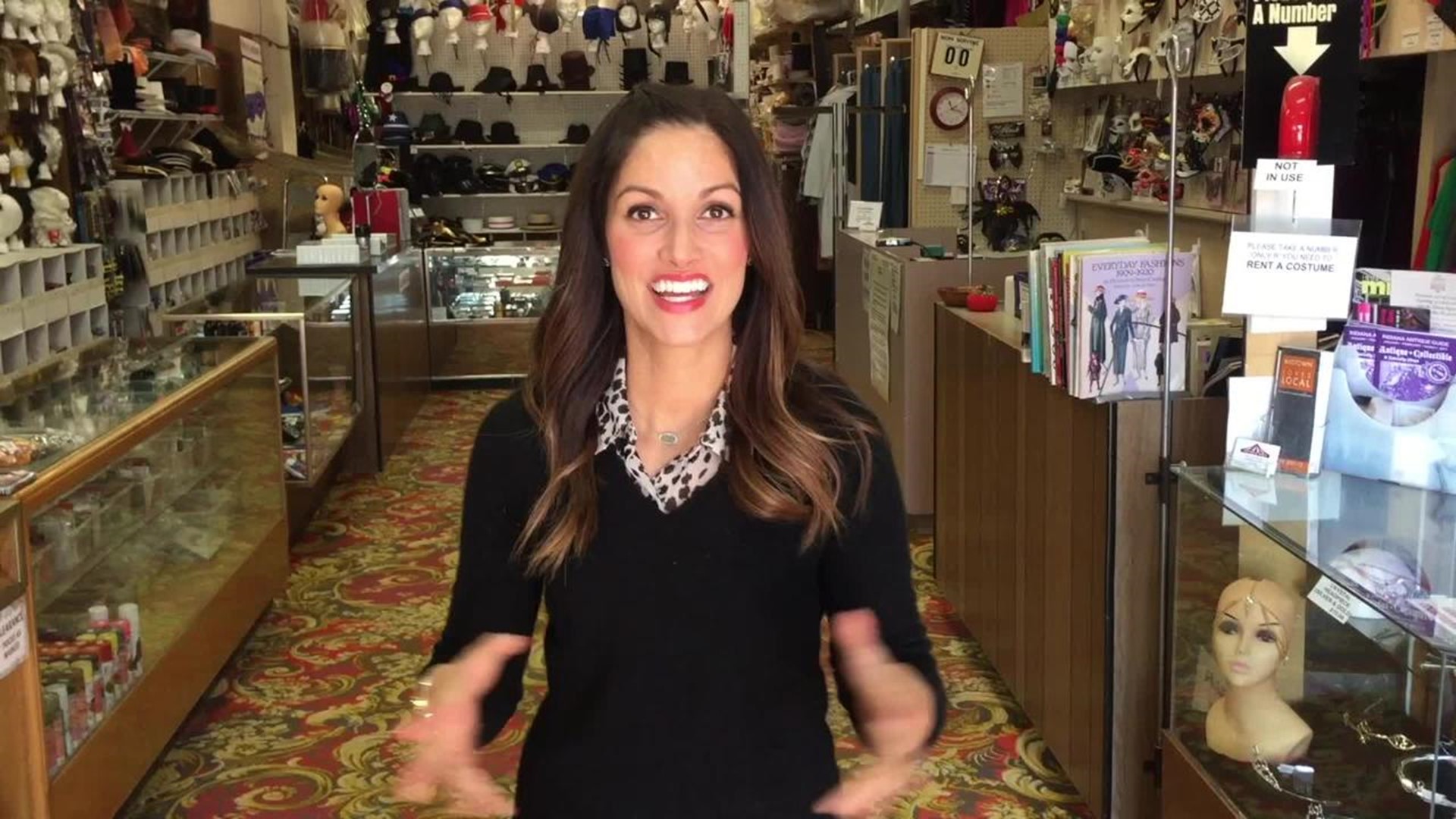 Behind the scenes with viral video stars, Indiana couple 'Kristin and ...