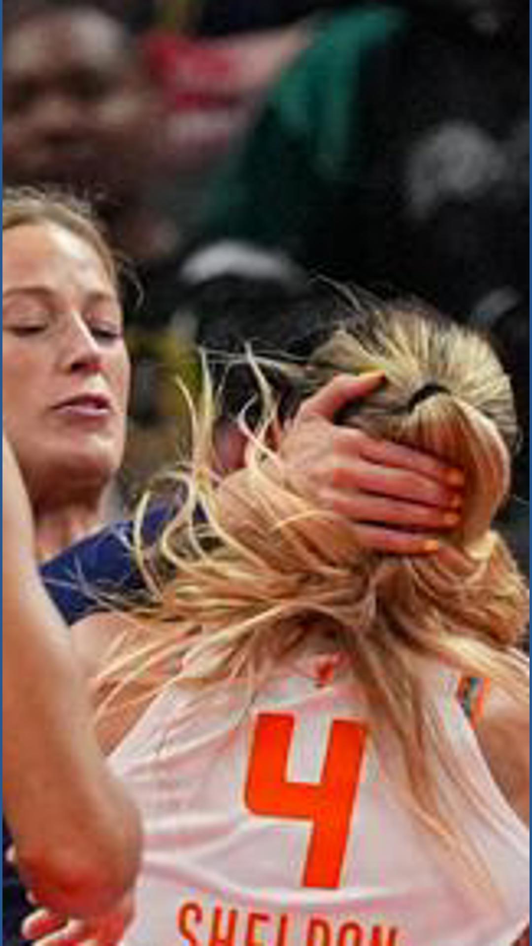 Stephanie White calls out officiating after scuffles in Fever win over ...