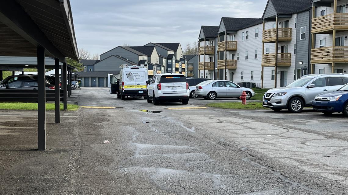 Investigation underway after juvenile male shot in Lawrence | wthr.com